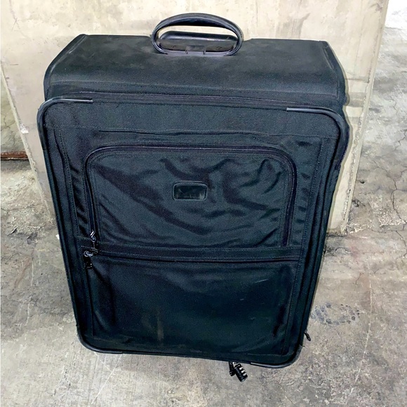 Tumi | Bags | Tumi Check On Suitcase | Poshmark